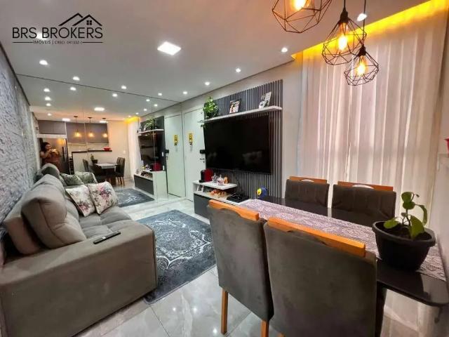 Apartamento para Venda em Guarulhos/SP Jardim Santo Expedito 2 Quartos