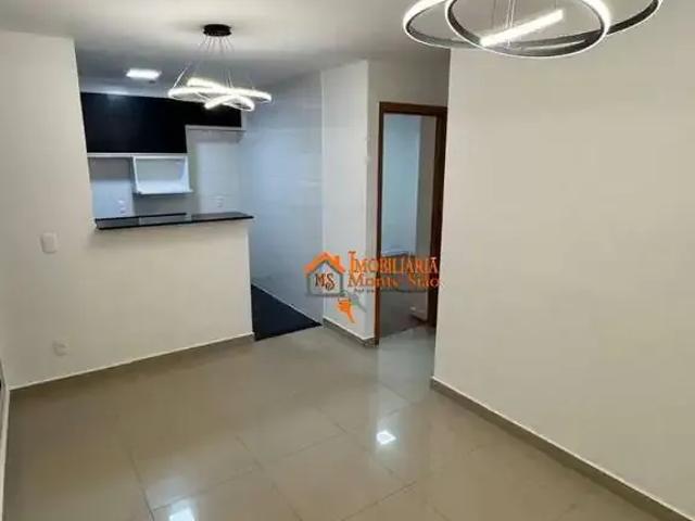 Apartamento para Venda em Guarulhos/SP Jardim Santo Expedito 2 Quartos