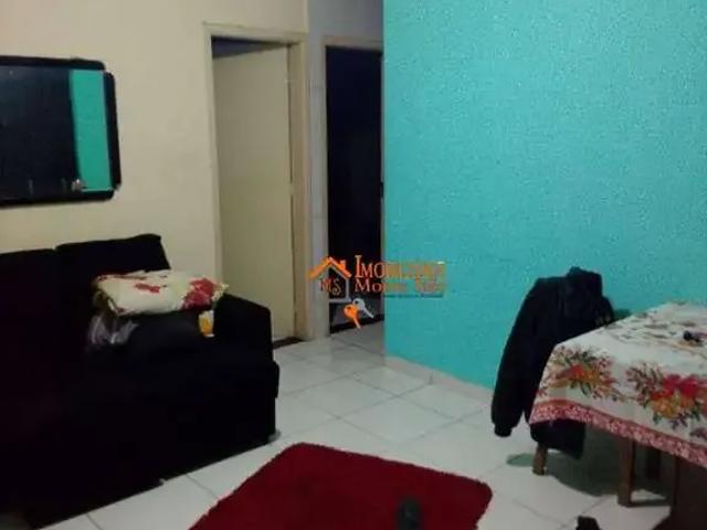 Apartamento para Venda em Guarulhos/SP Jardim Santo Expedito 2 Quartos