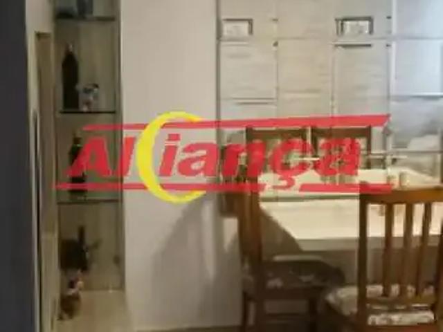 Apartamento para Venda em Guarulhos/SP Jardim Santo Expedito 2 Quartos