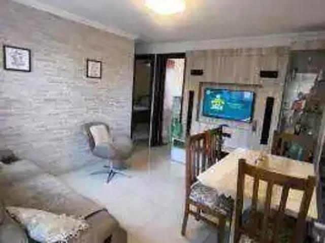 Apartamento para Venda em Guarulhos/SP Jardim Santo Expedito 2 Quartos