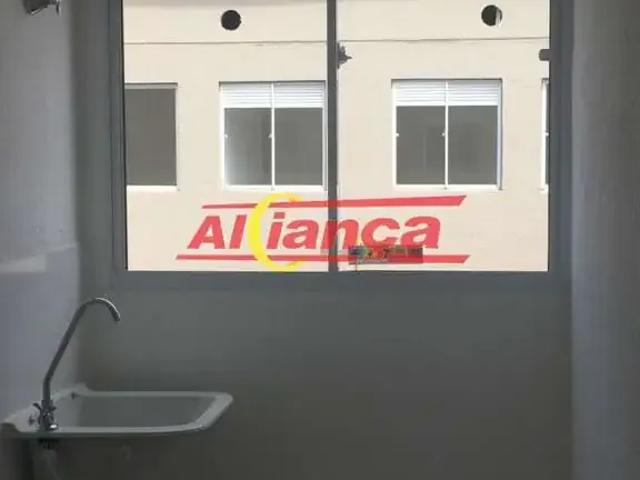Apartamento para Venda em Guarulhos/SP Jardim Santo Expedito 2 Quartos