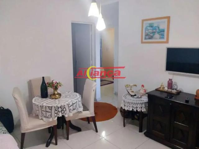 Apartamento para Venda em Guarulhos/SP Jardim Santo Expedito 2 Quartos