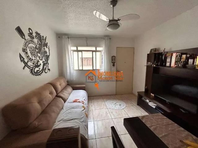 Apartamento para Venda em Guarulhos/SP Jardim Santo Expedito 2 Quartos