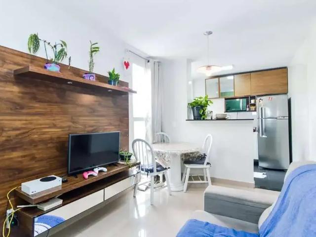 Apartamento para Venda em Guarulhos/SP Jardim Santo Expedito 2 Quartos