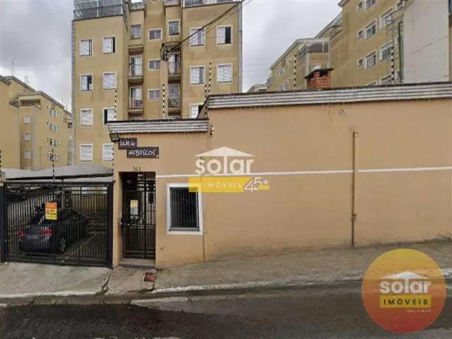 Apartamento para Venda em Guarulhos/SP Jardim Silvestre 2 Quartos