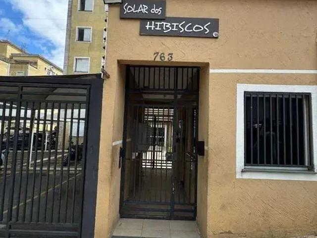 Apartamento para Venda em Guarulhos/SP Jardim Silvestre 2 Quartos