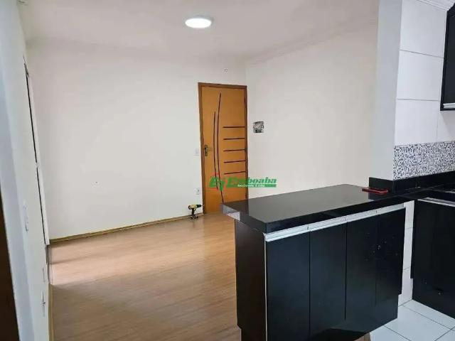 Apartamento para Venda em Guarulhos/SP Jardim Silvestre 2 Quartos