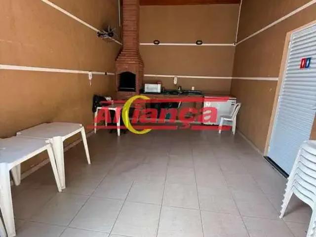 Apartamento para Venda em Guarulhos/SP Jardim Silvestre 2 Quartos