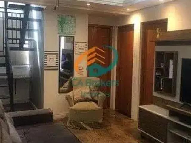 Apartamento para Venda em Guarulhos/SP Jardim Silvestre 2 Quartos