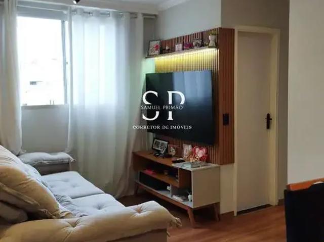 Apartamento para Venda em Guarulhos/SP Jardim Silvestre 2 Quartos