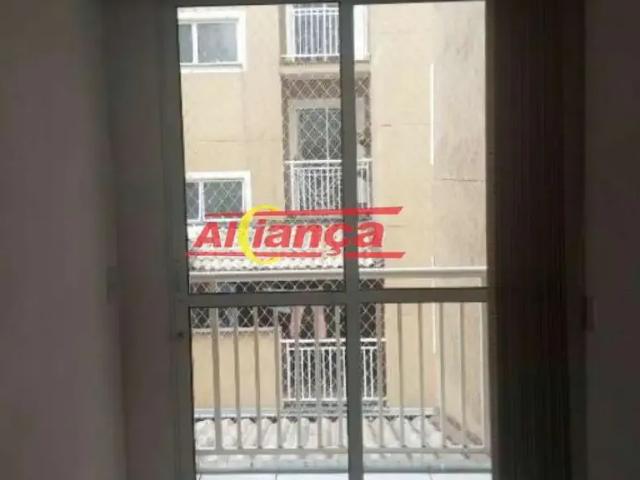 Apartamento para Venda em Guarulhos/SP Jardim Silvestre 2 Quartos