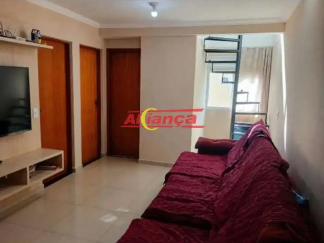 Apartamento para Venda em Guarulhos/SP Jardim Silvestre 2 Quartos