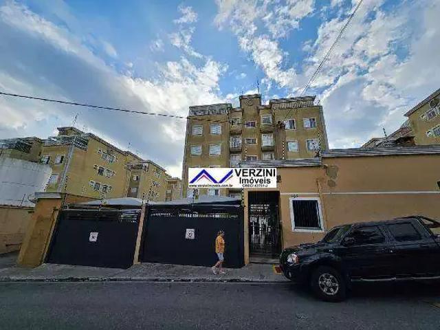 Apartamento para Venda em Guarulhos/SP Jardim Silvestre 2 Quartos