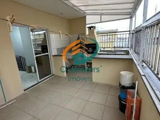 Apartamento para Venda em Guarulhos/SP Jardim Silvestre 2 Quartos