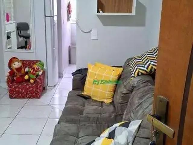 Apartamento para Venda em Guarulhos/SP Jardim Silvestre 2 Quartos