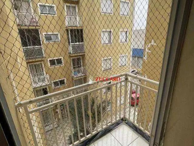 Apartamento para Venda em Guarulhos/SP Jardim Silvestre 2 Quartos