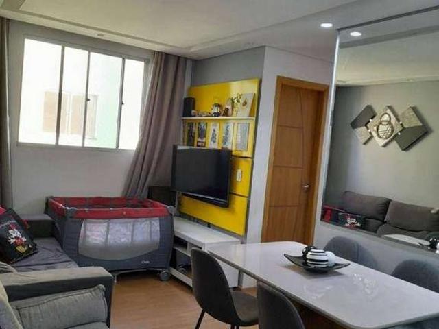 Apartamento para Venda em Guarulhos/SP Jardim Silvestre 2 Quartos