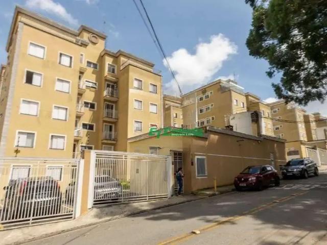 Apartamento para Venda em Guarulhos/SP Jardim Silvestre 2 Quartos