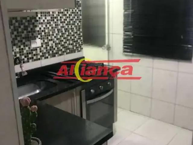 Apartamento para Venda em Guarulhos/SP Parque Uirapuru 2 Quartos
