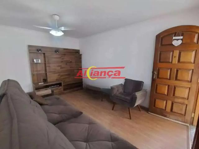 Apartamento para Venda em Guarulhos/SP Parque Cecap 2 Quartos