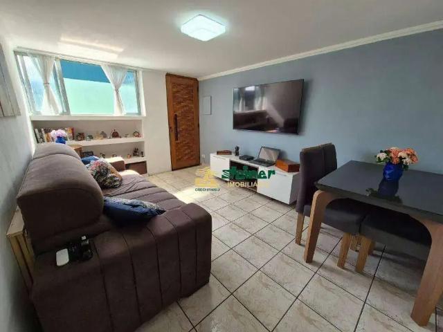 Apartamento para Venda em Guarulhos/SP Parque Cecap 2 Quartos
