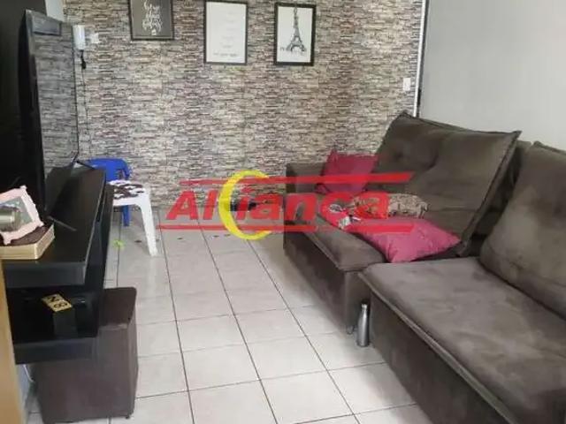 Apartamento para Venda em Guarulhos/SP Parque Cecap 2 Quartos
