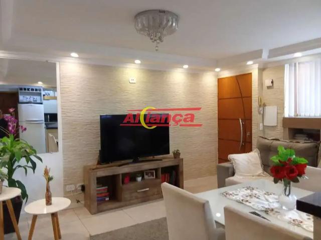 Apartamento para Venda em Guarulhos/SP Parque Cecap 2 Quartos