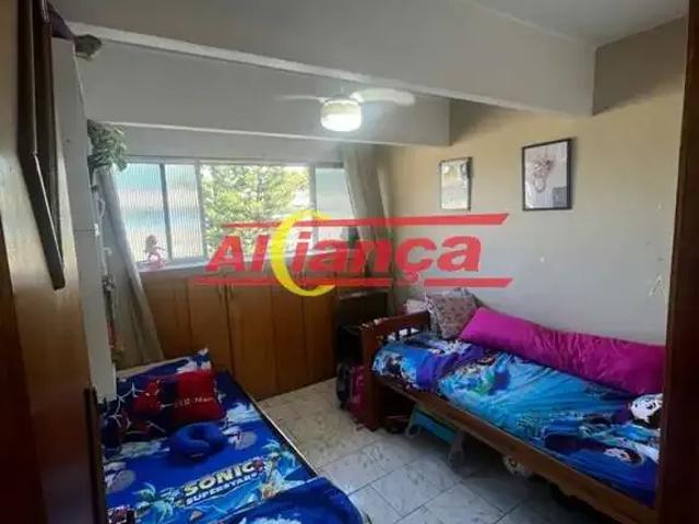 Apartamento para Venda em Guarulhos/SP Parque Cecap 2 Quartos