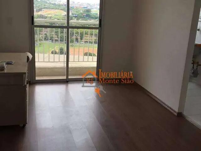 Apartamento para Venda em Guarulhos/SP Vila Miriam 2 Quartos