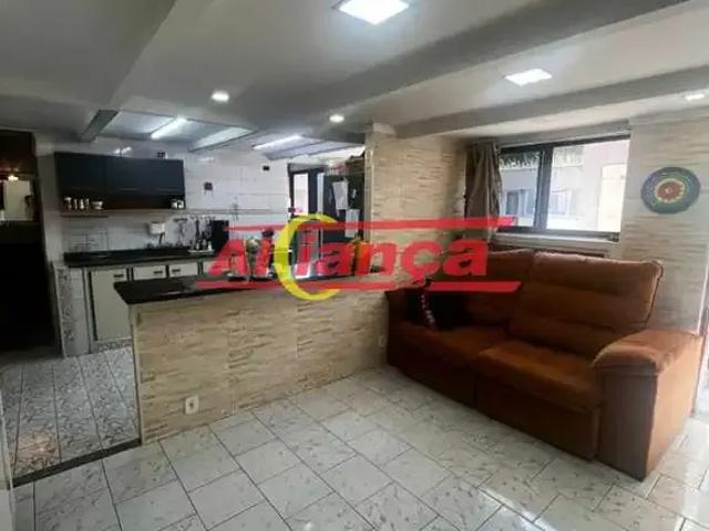 Apartamento para Venda em Guarulhos/SP Parque Cecap 2 Quartos