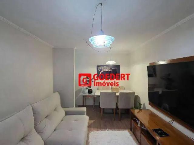 Apartamento para Venda em Guarulhos/SP Parque Cecap 2 Quartos