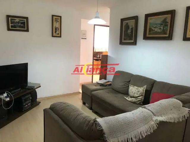 Apartamento para Venda em Guarulhos/SP Parque Cecap 2 Quartos