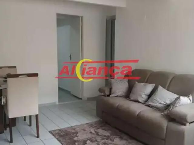 Apartamento para Venda em Guarulhos/SP Parque Cecap 2 Quartos