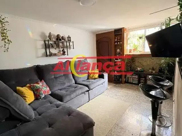Apartamento para Venda em Guarulhos/SP Parque Cecap 2 Quartos