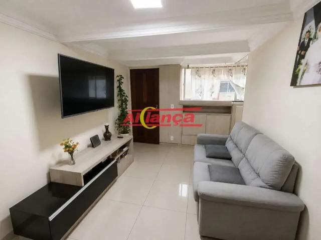 Apartamento para Venda em Guarulhos/SP Parque Cecap 2 Quartos