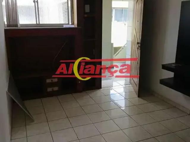 Apartamento para Venda em Guarulhos/SP Parque Cecap 2 Quartos