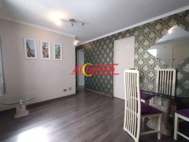 Apartamento para Venda em Guarulhos/SP Parque Cecap 2 Quartos