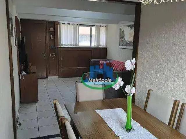 Apartamento para Venda em Guarulhos/SP Parque Cecap 3 Quartos