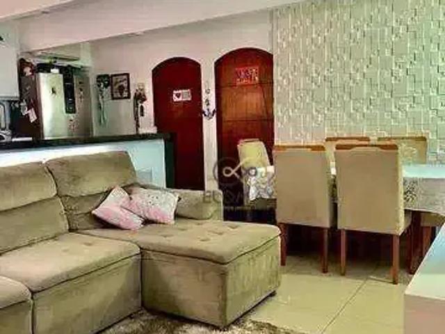 Apartamento para Venda em Guarulhos/SP Parque Cecap 3 Quartos