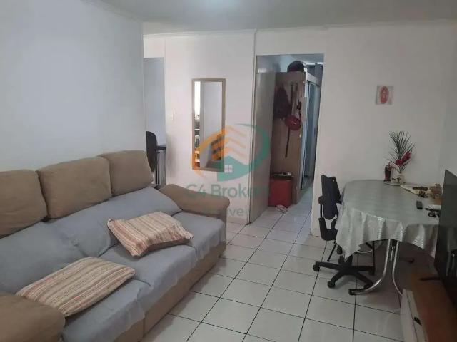 Apartamento para Venda em Guarulhos/SP Parque Cecap 3 Quartos