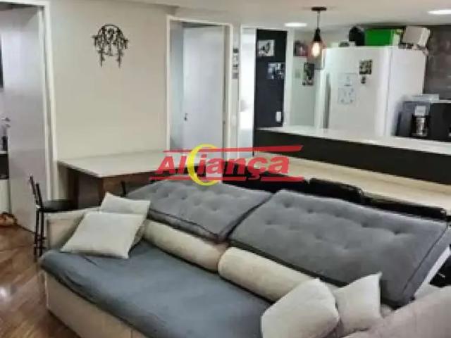 Apartamento para Venda em Guarulhos/SP Parque Cecap 3 Quartos