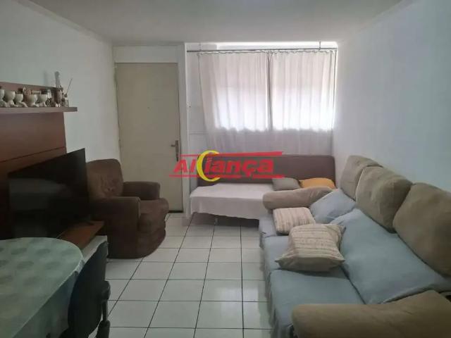 Apartamento para Venda em Guarulhos/SP Parque Cecap 3 Quartos