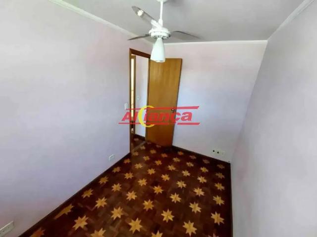 Apartamento para Venda em Guarulhos/SP Parque Cecap 3 Quartos