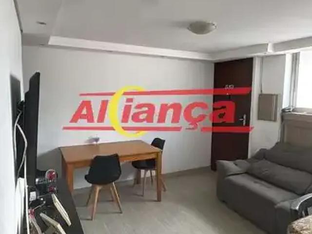 Apartamento para Venda em Guarulhos/SP Parque Cecap 3 Quartos