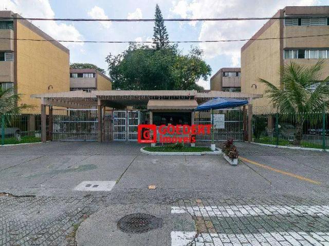 Apartamento para Venda em Guarulhos/SP Parque Cecap 3 Quartos