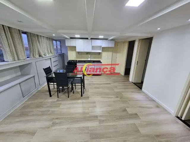 Apartamento para Venda em Guarulhos/SP Parque Cecap 3 Quartos