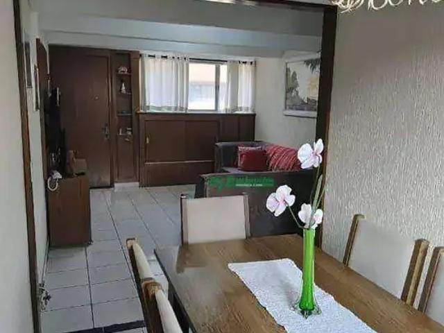 Apartamento para Venda em Guarulhos/SP Parque Cecap 3 Quartos