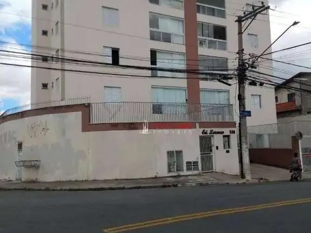 Apartamento para Venda em Guarulhos/SP Parque Continental 2 Quartos