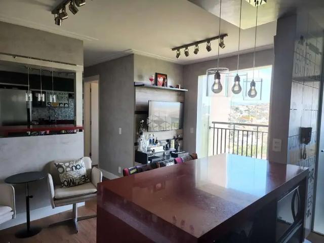 Apartamento para Venda em Guarulhos/SP Parque Continental 3 Quartos
